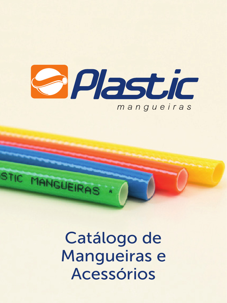 CATALOGO 2023 - Plastic | PDF | Cloreto de polivinila (PVC) | Poliéster