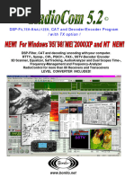 UZ7HO SoundModem Setup Guide | PDF | Installation (Computer Programs) | Modem