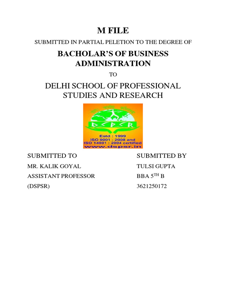 Tulsi Ism File Final (1) | PDF | Sql | Relational Database