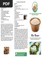 Understanding Aspic and Chaud-Froid | PDF | Gelatin | Mayonnaise