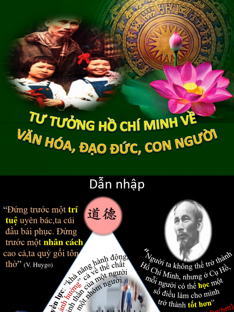 Chuong 6 - Van Hoa, Dao Duc, Con Nguoi | PDF