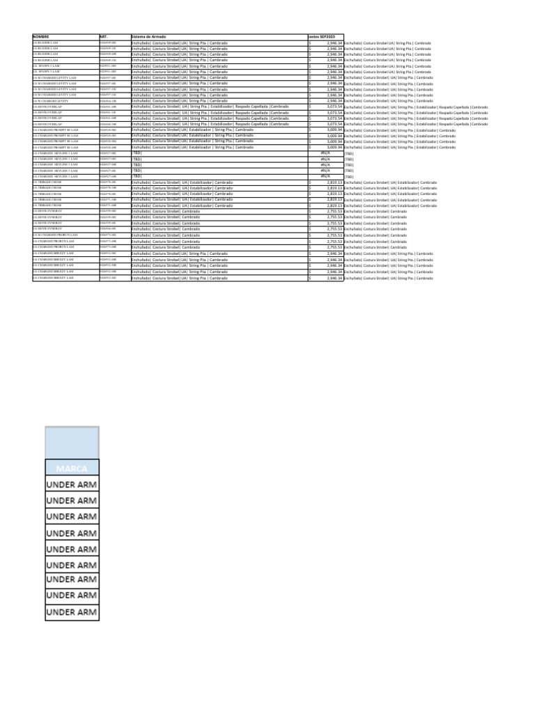 UA-Sistemas Constructivos 2023-09-26 | PDF | Empresas de servicios de los Estados Unidos ...