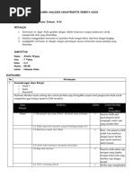 Contoh Bentuk Instrumen Asesmen Formatif, Sumatif, Diagnostik | PDF