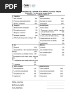 A Escala ASIA para Lesão Medular - o Guia Do Fisioterapeuta | PDF ...