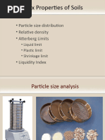Determination of Texture Using The Hydrometer Method | PDF | Soil | Natural Materials