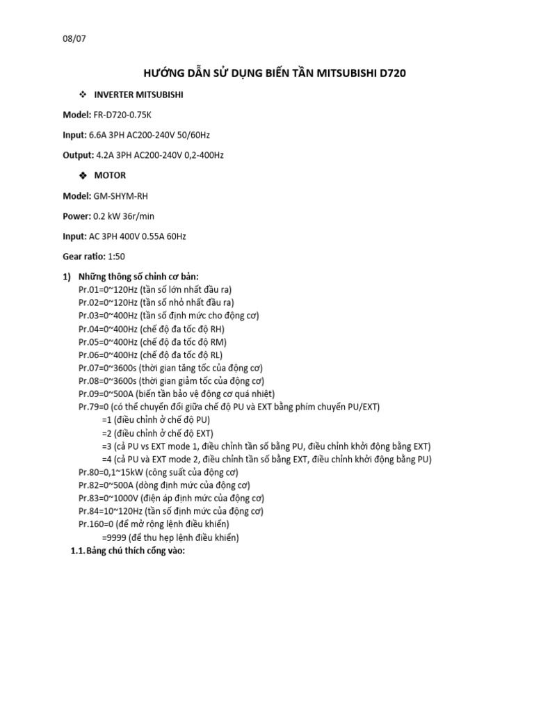 BienTanMitsu (0707 0907) | PDF