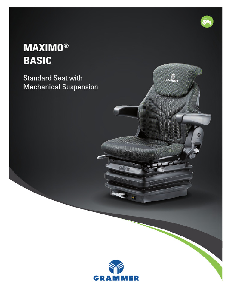 MAXIMO Basic EN | PDF | Land Vehicles | Private Transport