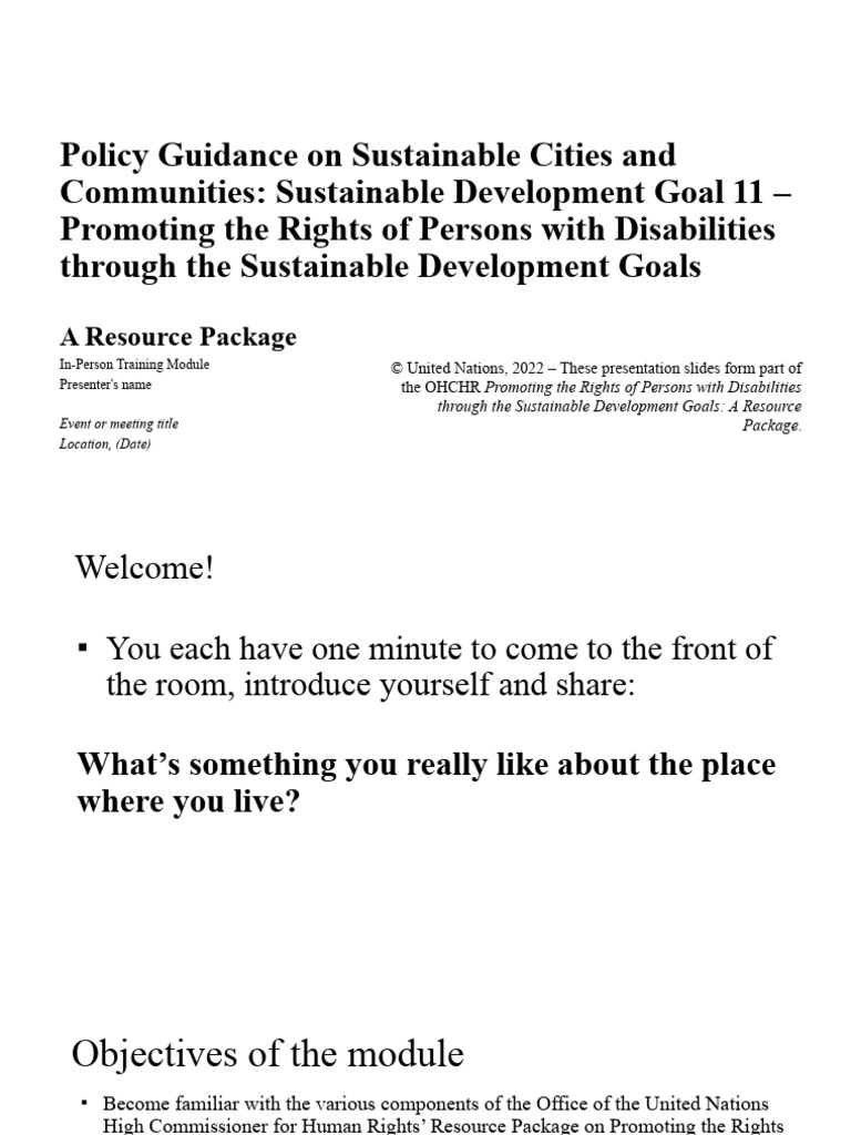 Sdg-Crpd-Sdg11-Sustainable-Cities-In-Person-Module-Slides-Accessible ...