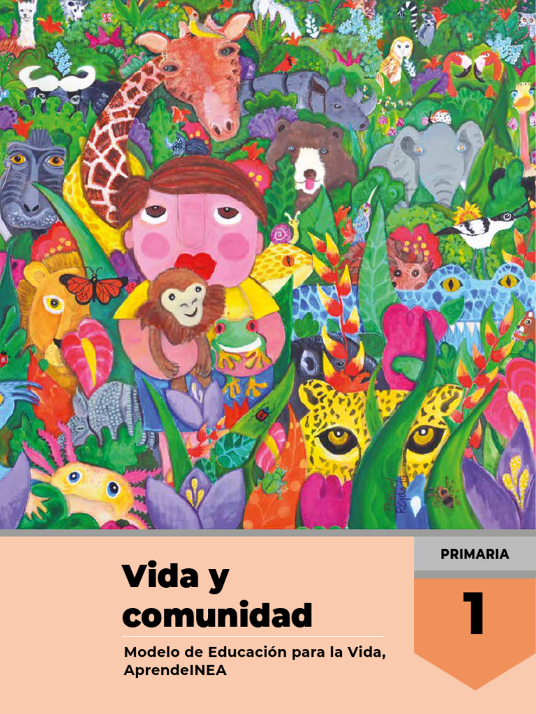 Vida y Comunidad 1 | PDF | Sistema linfático