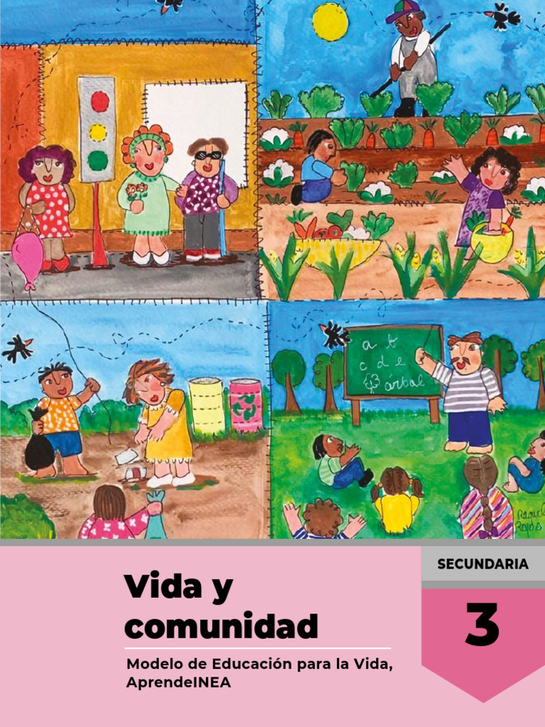 Vida y Comunidad 3 | PDF | Igualdad de género | Estudios de género