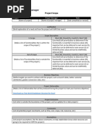 Boscard Template | PDF | Risk | Business