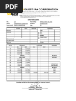 Defibrillator Checklist | PDF