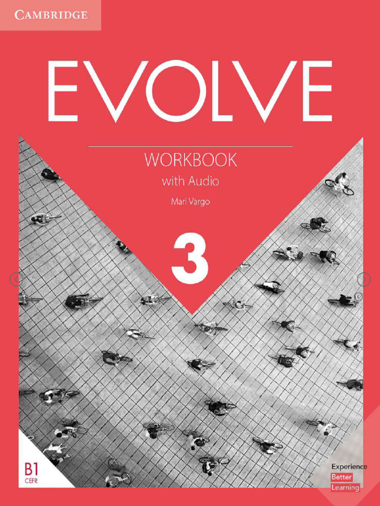 Evolve 3 Workbook | PDF