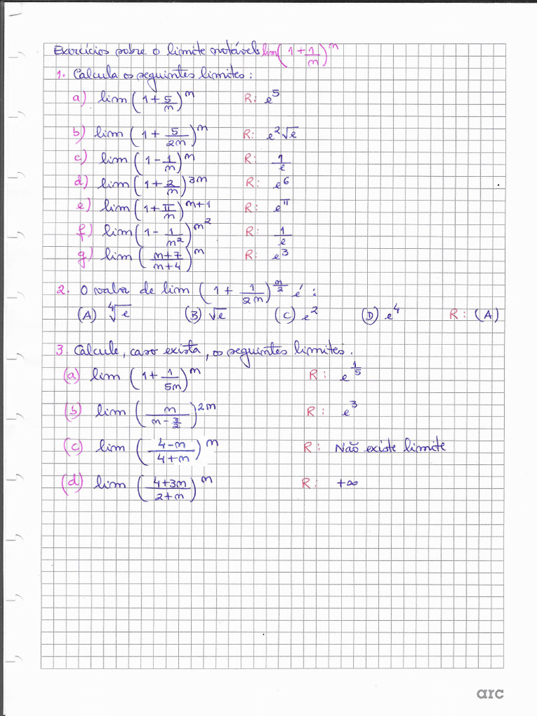 Fe2 Limites Neper | PDF