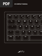 TMKB T68se | PDF | Computer Keyboard | Input/Output