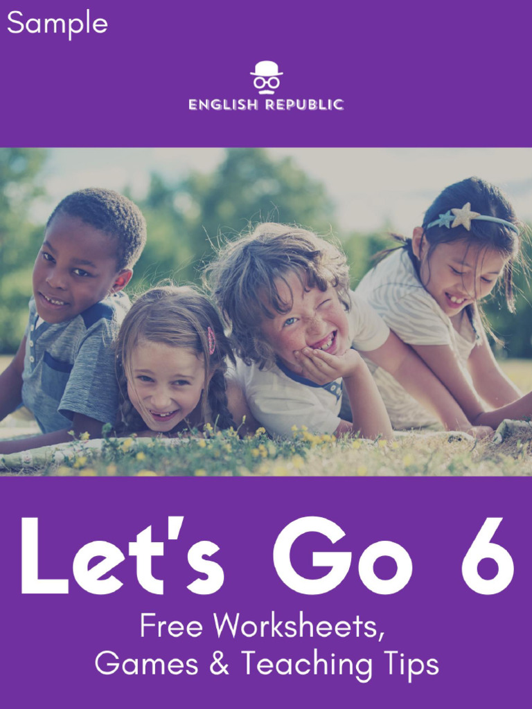 LetsGo6LetsRememberWorksheetsandGames100FREEPAGES 1 | PDF | Language ...