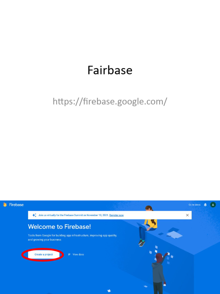 Firebase (Demo) | PDF