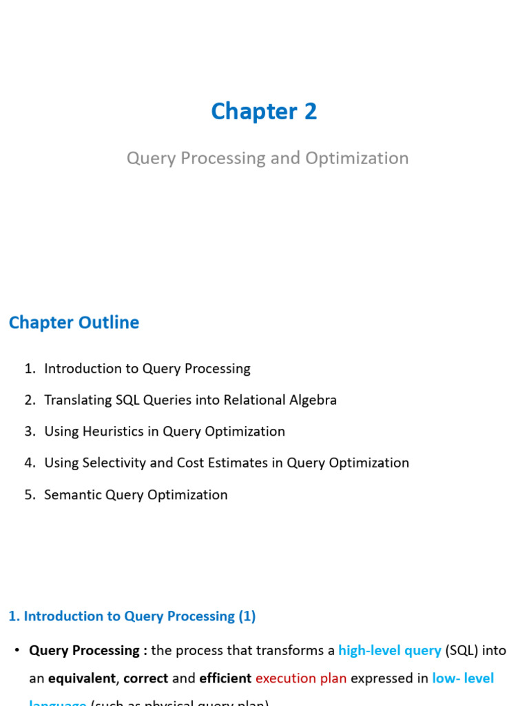 ADB Chapter 2 | PDF | Relational Model | Relational Database