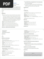 TapouT XT - Workout Calendar | PDF