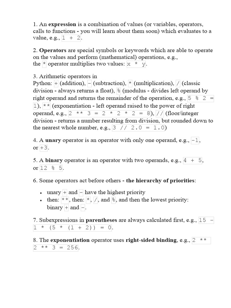 Sintax | PDF | Division (Mathematics) | Multiplication