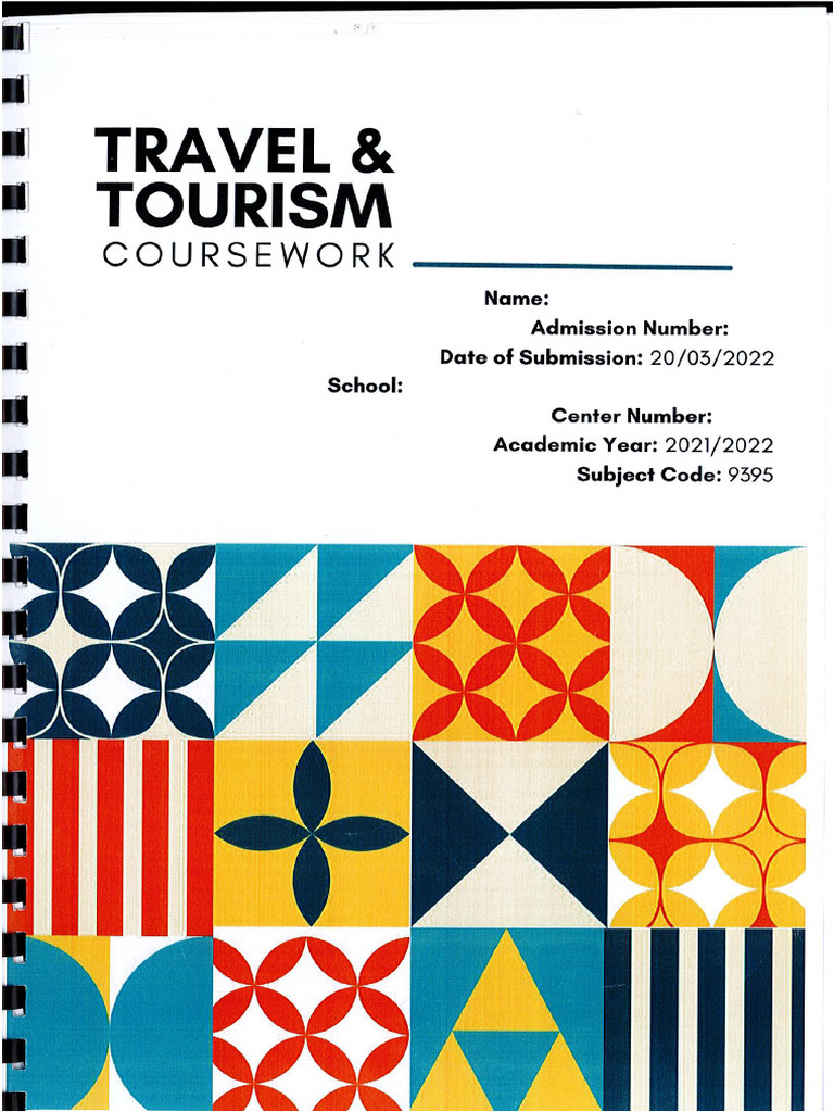 9395 Coursework Example2 | PDF