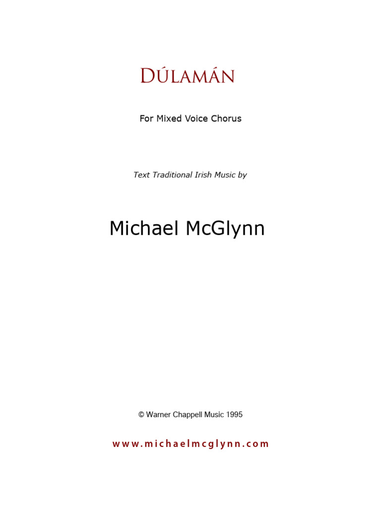 Dulaman Mixed | PDF