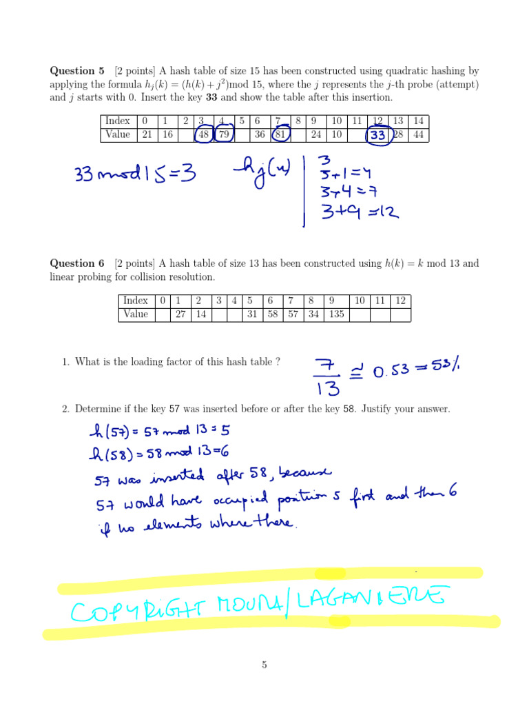 Csifinal 2 | Download Free PDF | Algorithms | Algorithms And Data ...