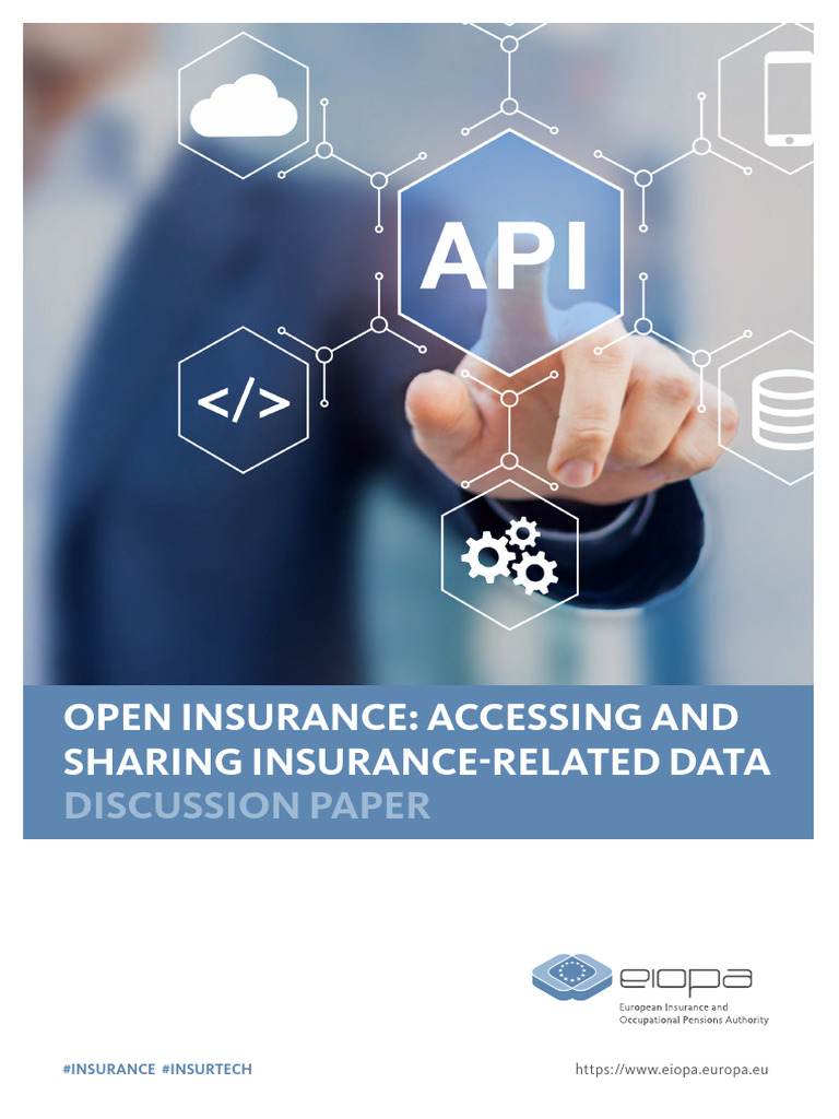 3.open Insurance Discussion - Paper - PDF - EN | PDF | Insurance ...