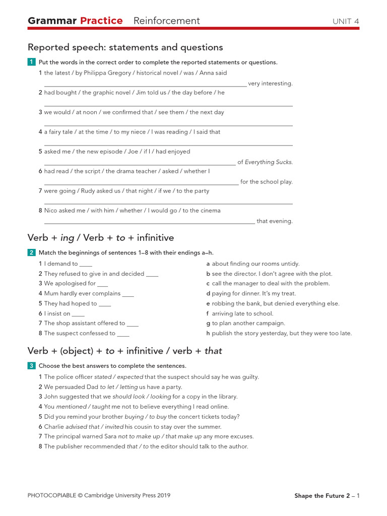 reported_speech_practice _merged | PDF