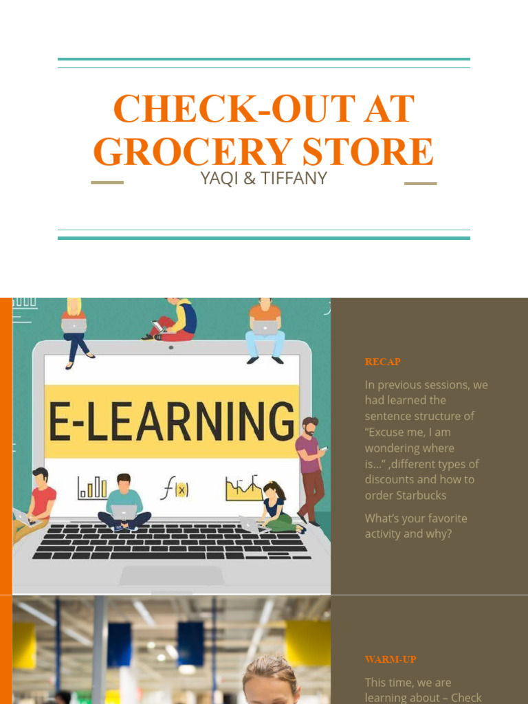 Lesson 3 Check-Out | PDF