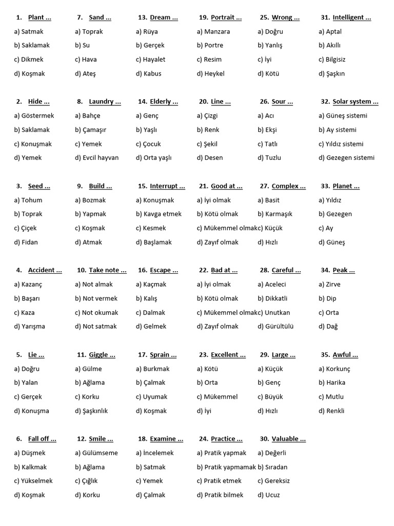 Gs 5 12 Test | PDF