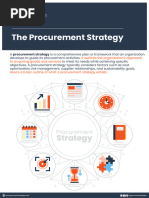 Procurement Formulas for Cost Savings | PDF | Procurement | Net Present ...