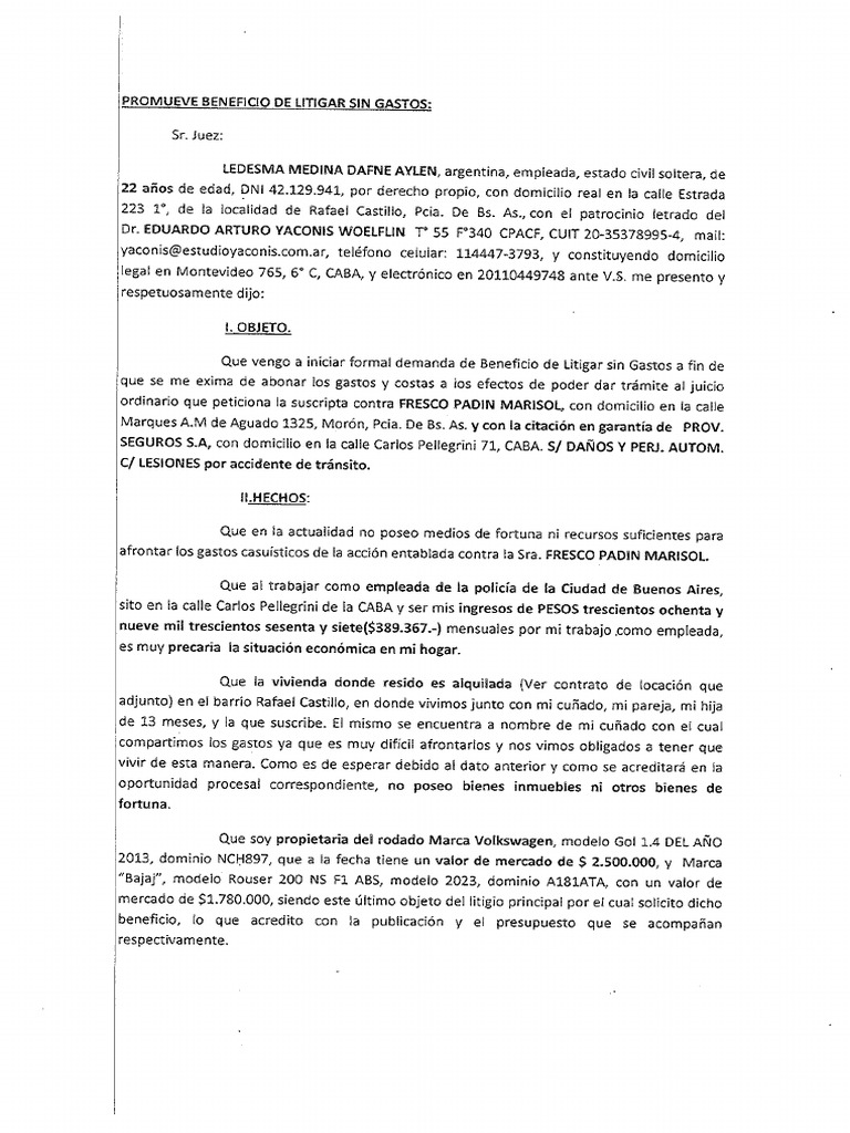 BLSG Firmada | PDF