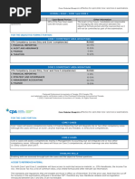 CPA PEP Schedule and Deadlines 2025 | PDF | Certified Public Accountant