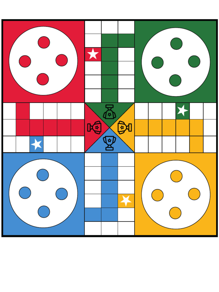 Ludo | PDF