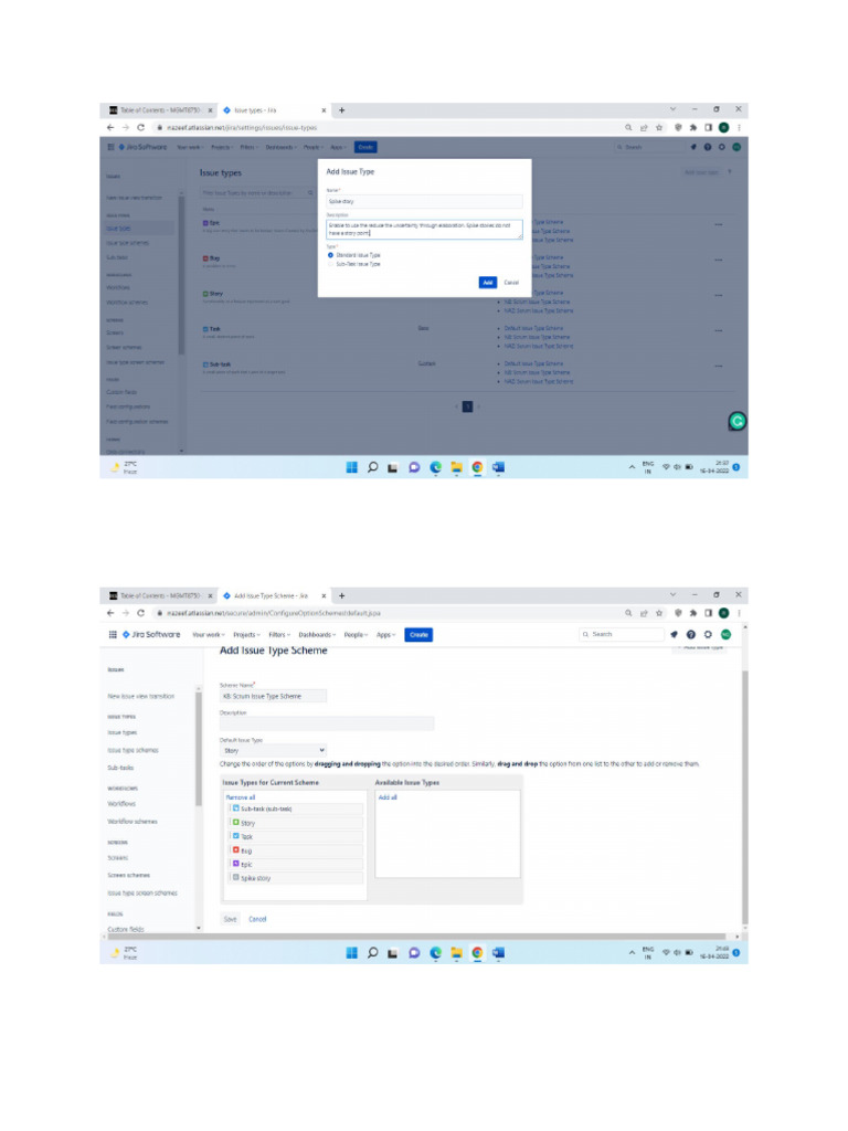 Jira Lab Assignment 9 | PDF