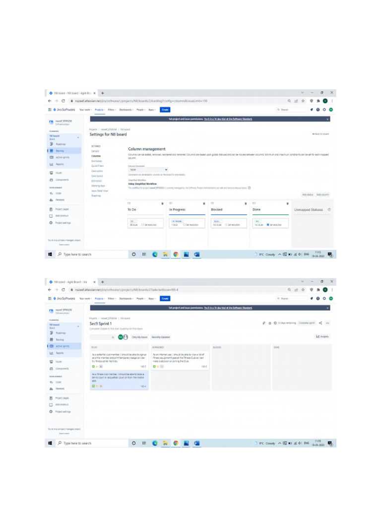 Jira Lab Assignment 6 Pdf