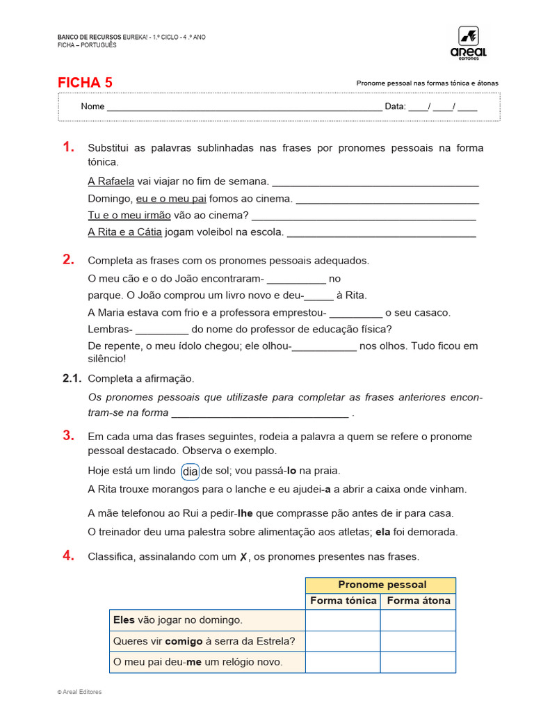 Ae Ekp4 Ficha Cons 5 | PDF