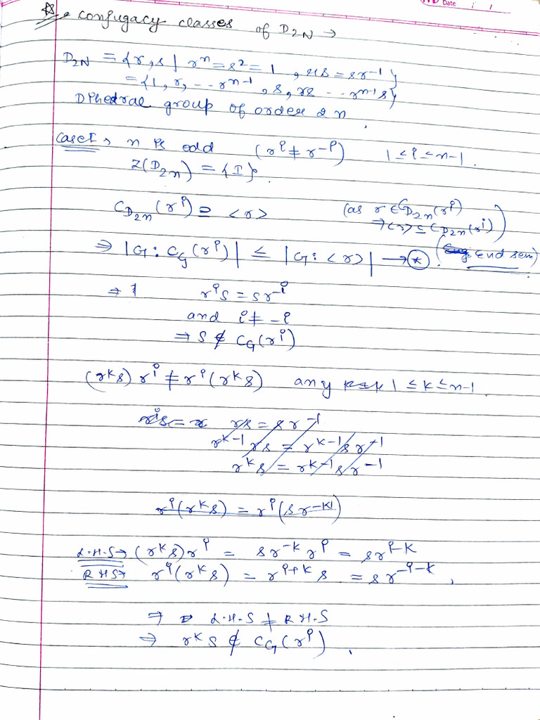 Modern Algebra | PDF