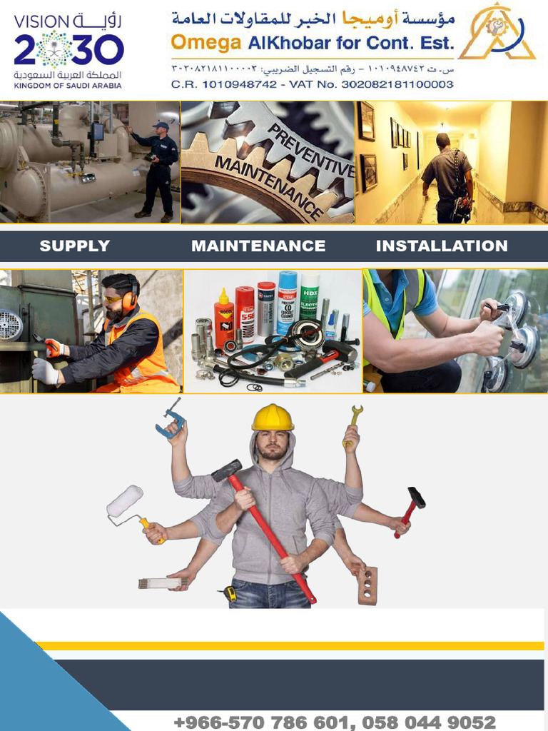 Omega Al Khobar Profile | PDF | Duct (Flow) | Engineering Thermodynamics