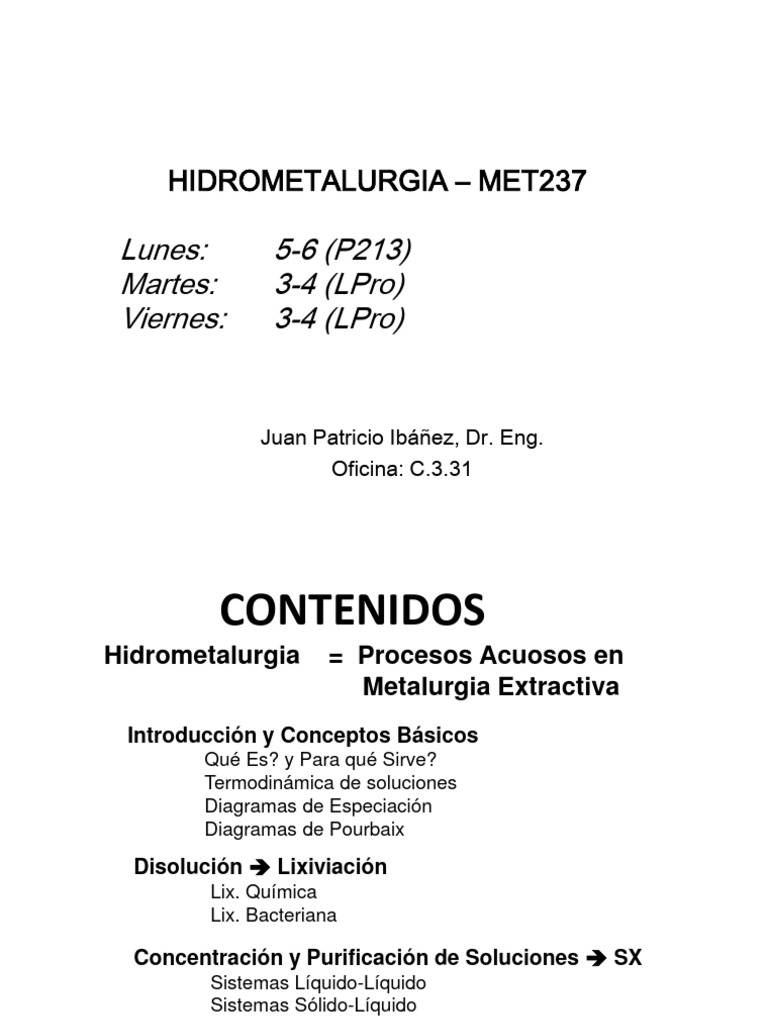 Hidro 1 2014 | Descargar gratis PDF | Agua | Residuos