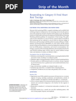 Intrapartum Category I, II, and III Fetal Heart Rate Tracings ...