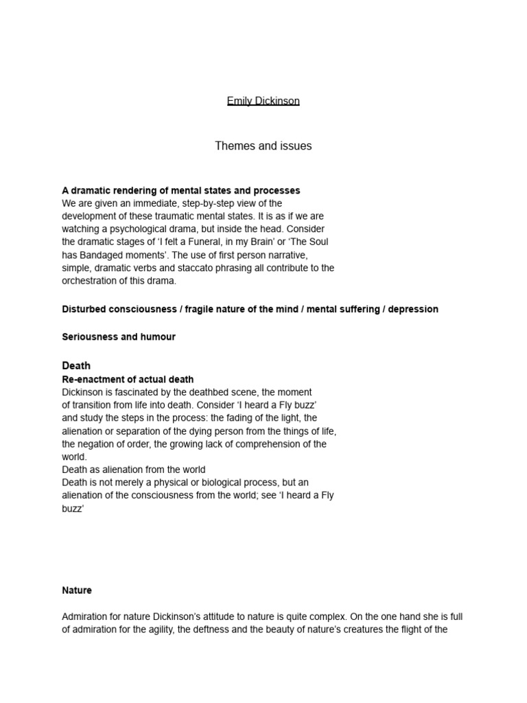 (LC) Poetry Notes . | PDF