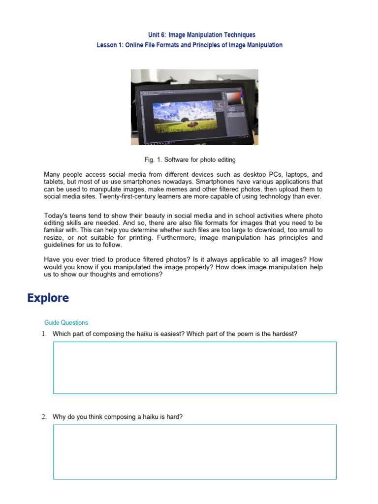 lesson-1 (1) | PDF | Digital Signal Processing | Image Processing