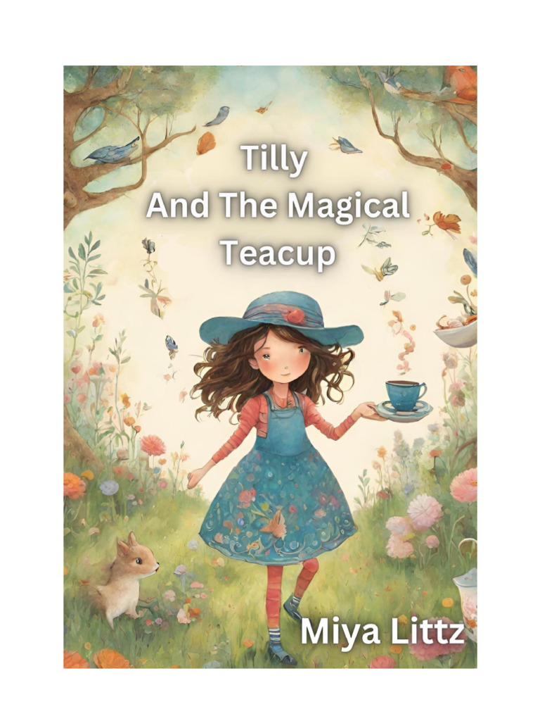 2312 The Whimsical Adventures of Tilly FKB | PDF