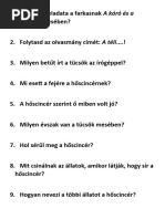 Luca Napi Versek | PDF