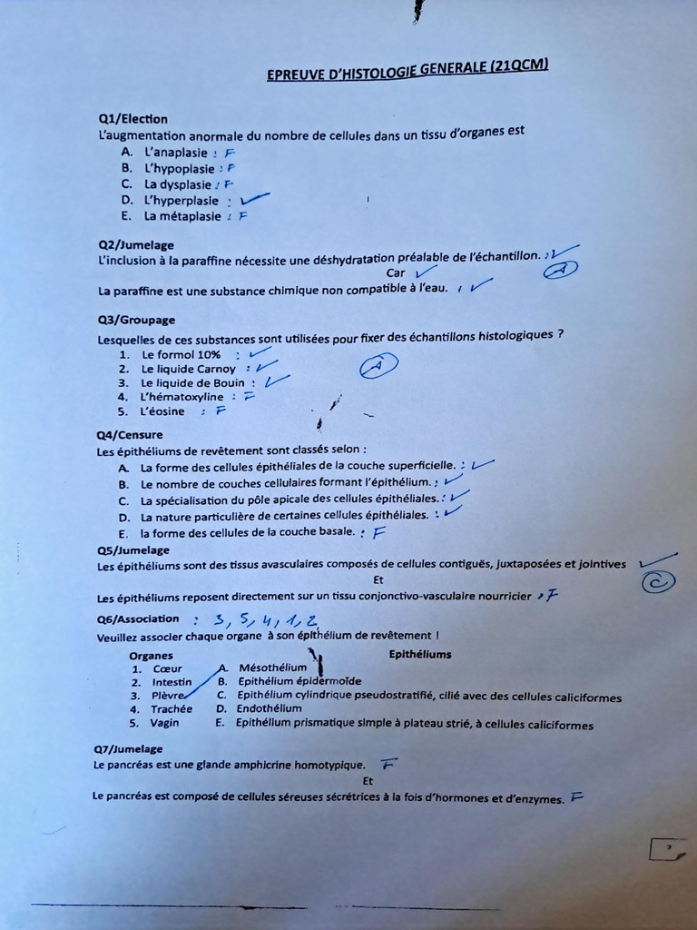 Examen de Rattrapage | PDF