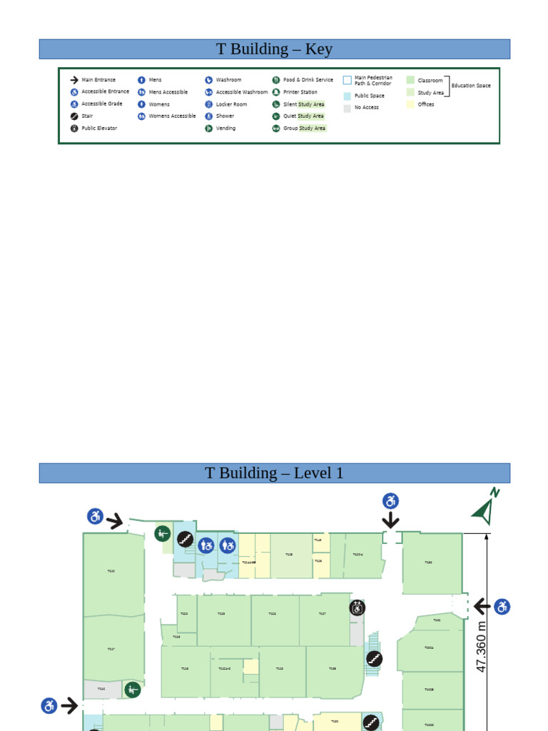 T Building Plan (1) | PDF | Home Economics | Architectural Design