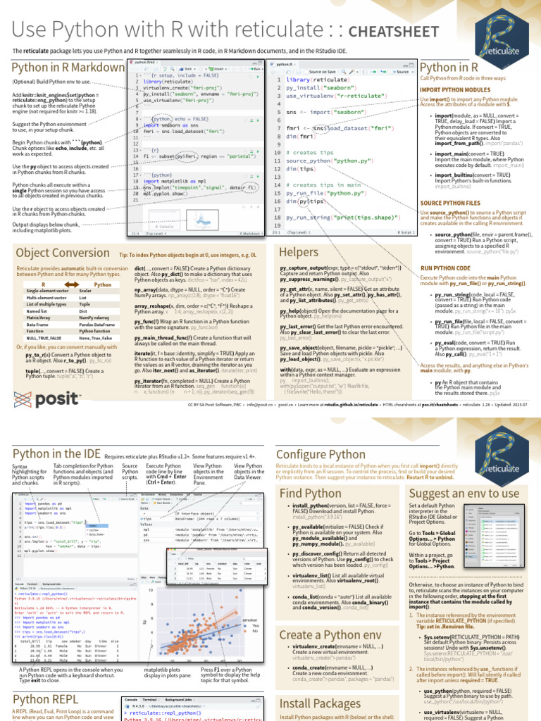 Reticula Te | PDF | Python (Programming Language) | Command Line Interface
