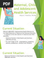 National Family Planning Program | PDF | Family Planning | Health Sciences